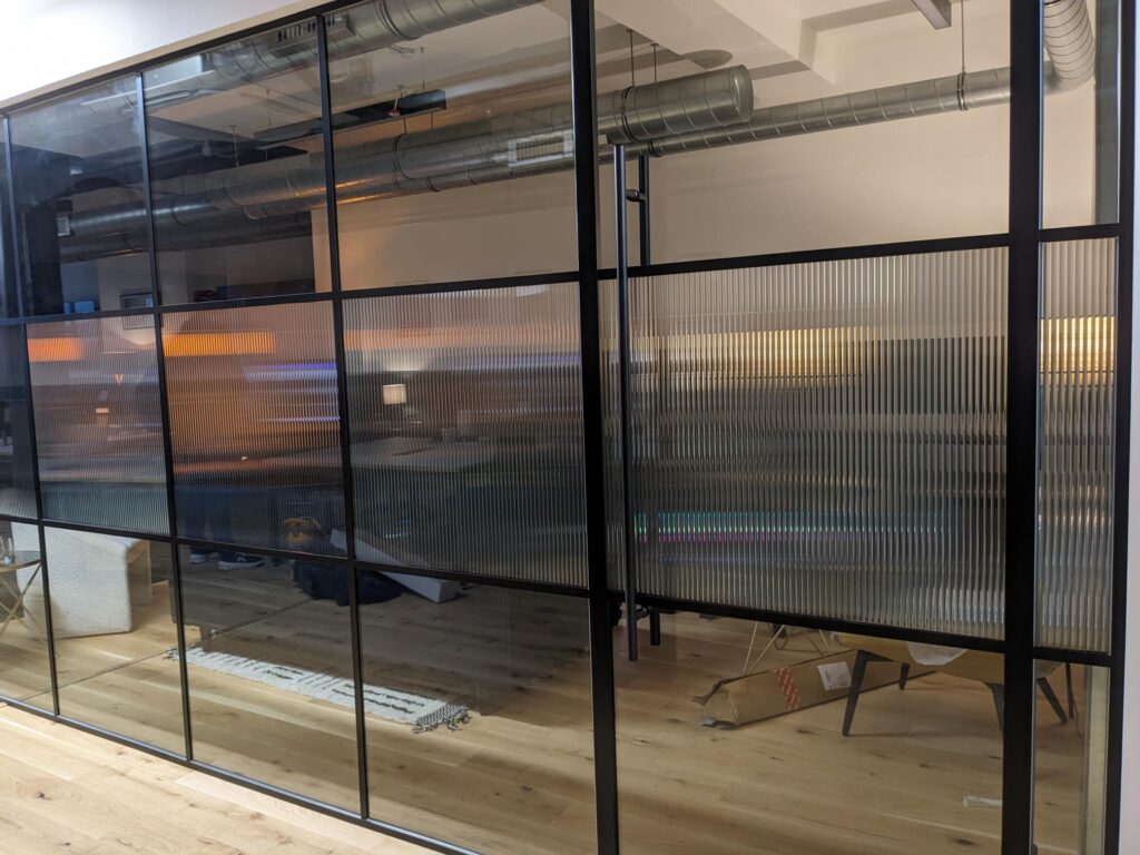 Partition Graphics - Bespoke Window Film Solutions